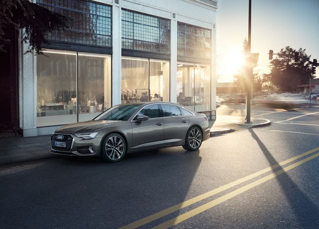 Audi’s A6 and A7 revised with new equipment and simplified trim levels ...