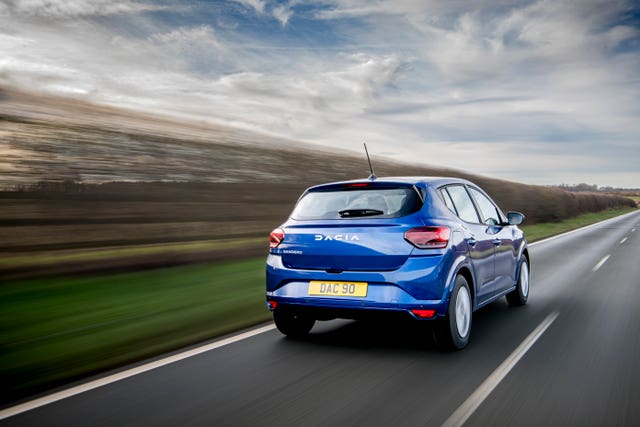 First Drive: Dacia’s Sandero is a car with value at its core | Express ...