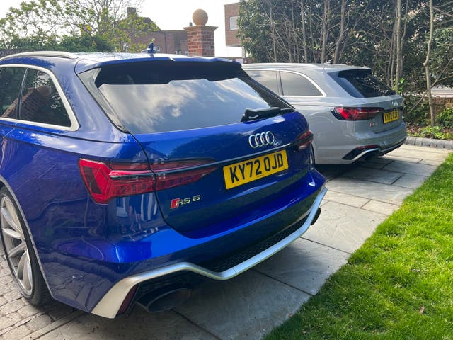 Long term report: We’ve swapped our Audi RS4 for the bigger and faster ...