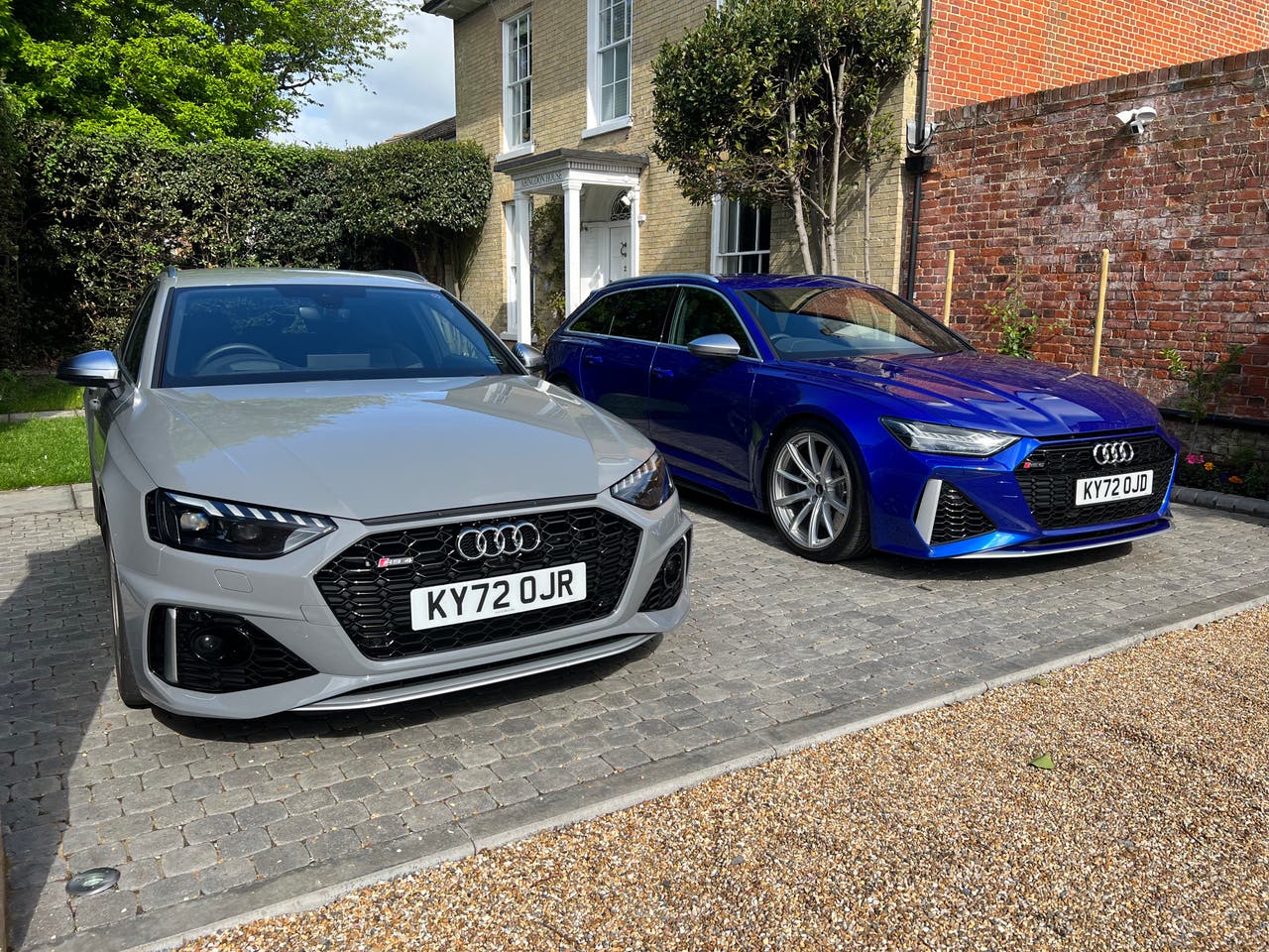Long term report: We’ve swapped our Audi RS4 for the bigger and faster ...