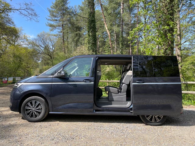 Long-term report: A Volkswagen Multivan arrives on the fleet | Express ...