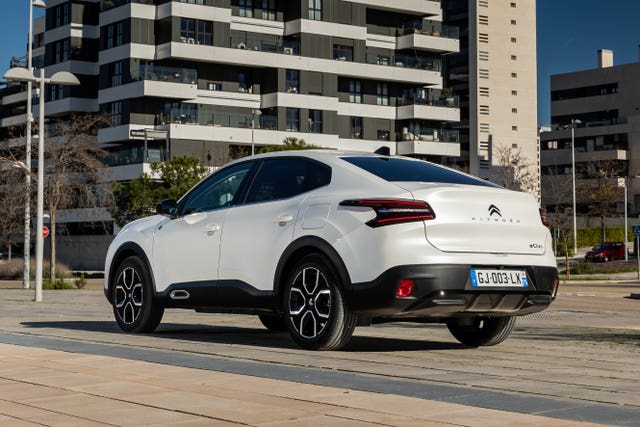Citroen’s petrol and diesel-powered C4 X goes on sale | Express & Star