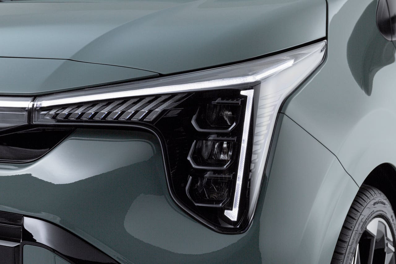 Kia’s new Picanto arrives with dramatic look and efficient engine ...