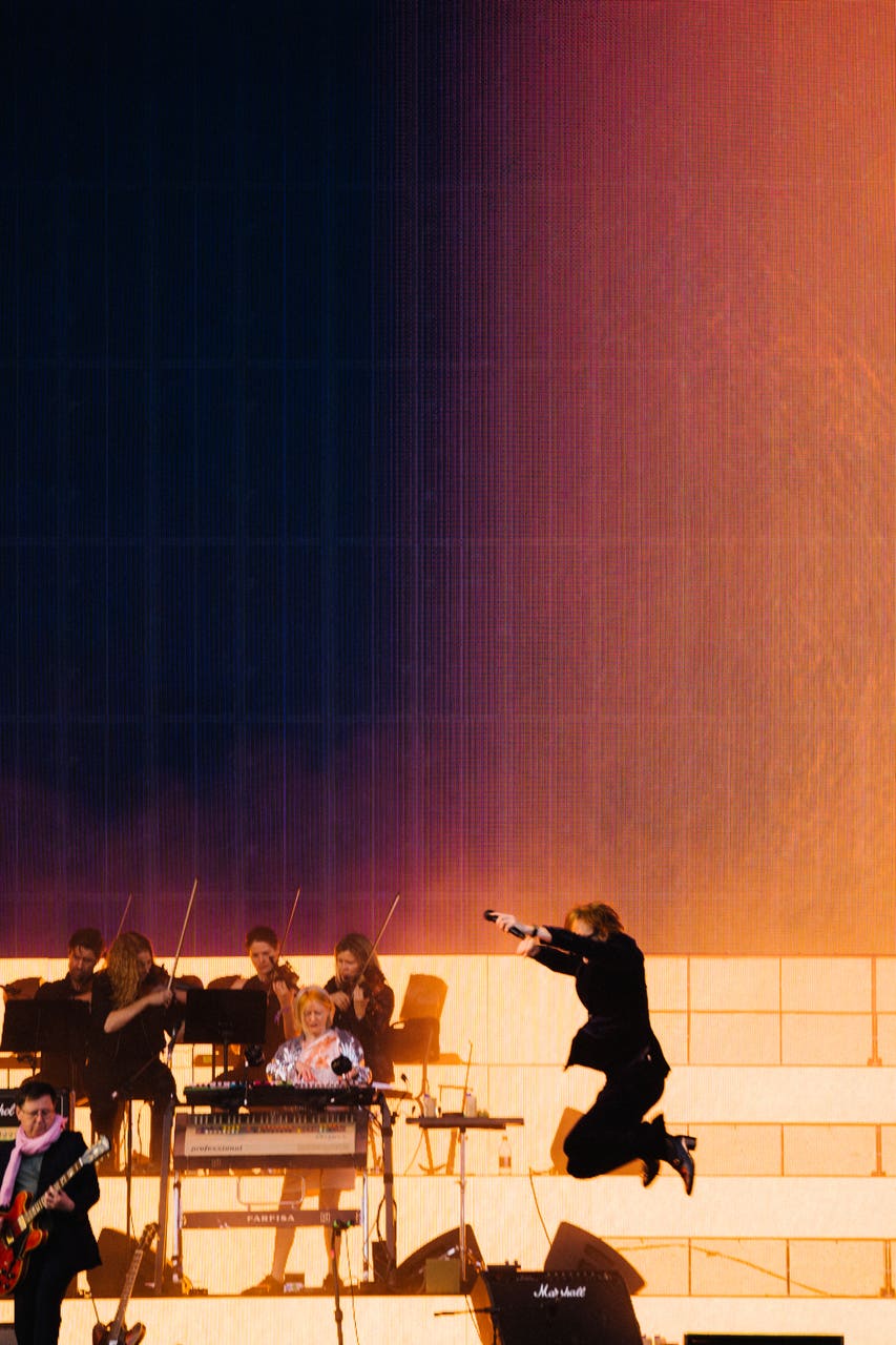 Pulp: Glasgow is the furthest north we’ve ever been | Express & Star