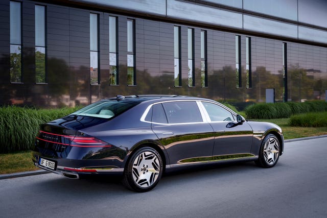 Genesis’ flagship G90 makes European debut at Goodwood Festival of Speed | Express & Star