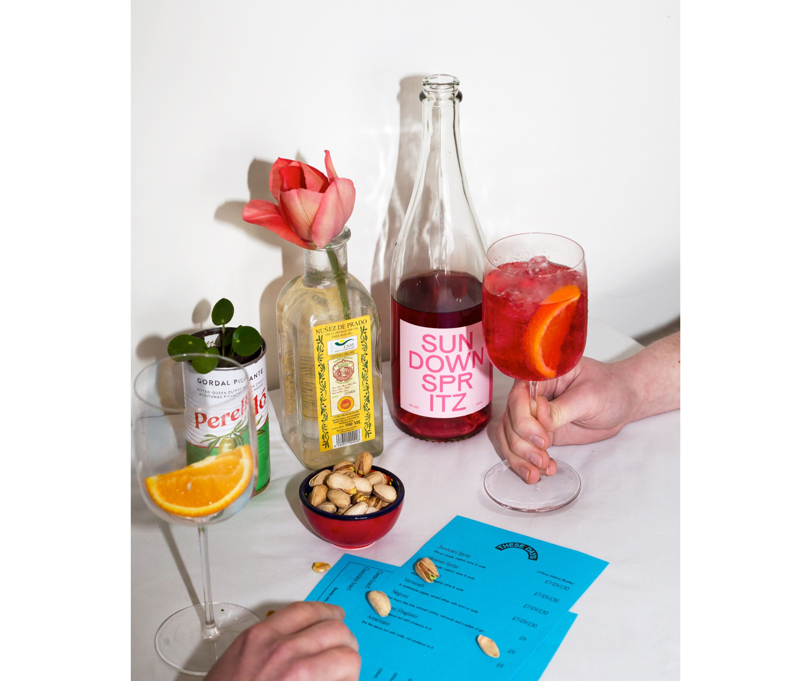 7 super spritz ideas for summer - The Irish News