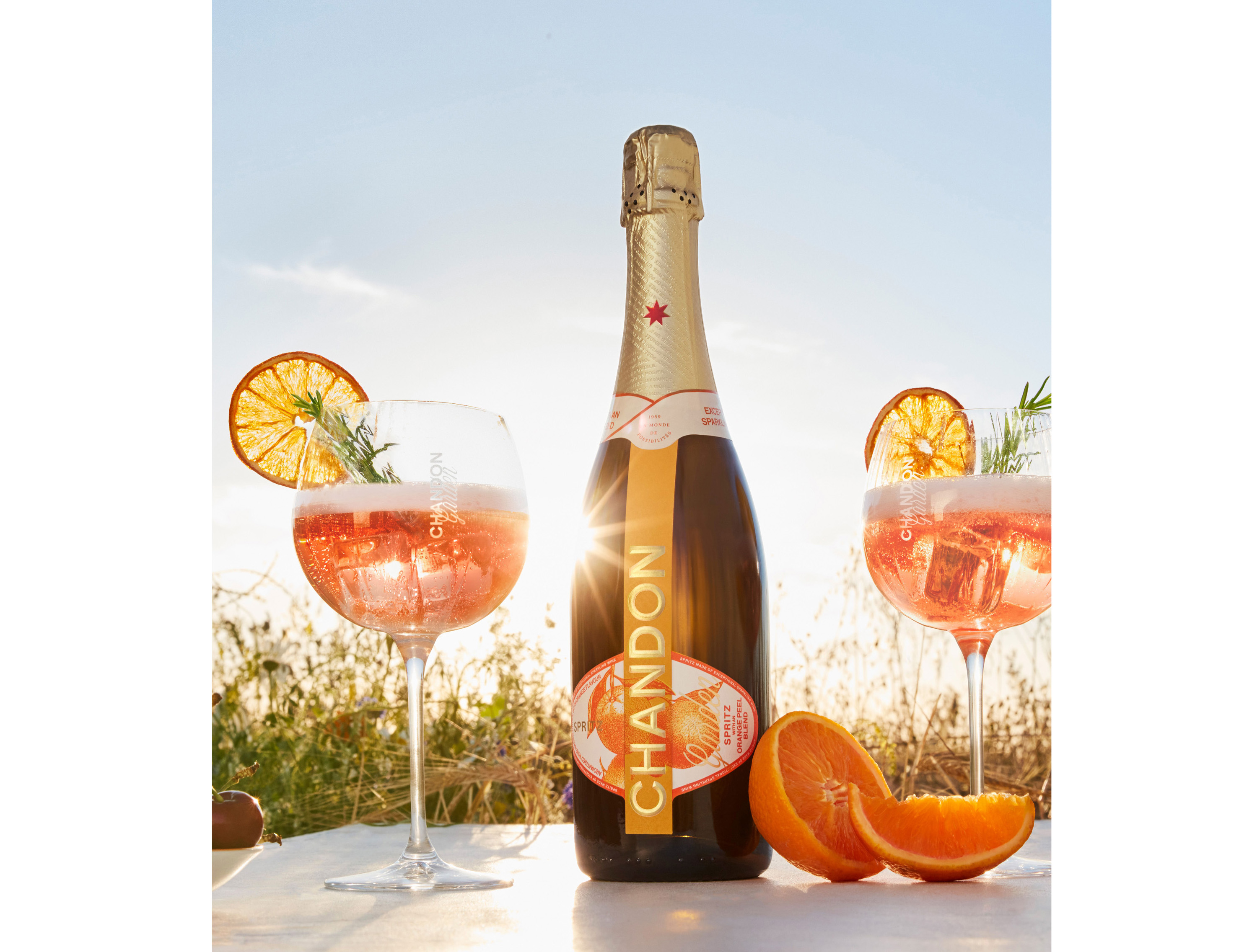 7 super spritz ideas for summer - The Irish News