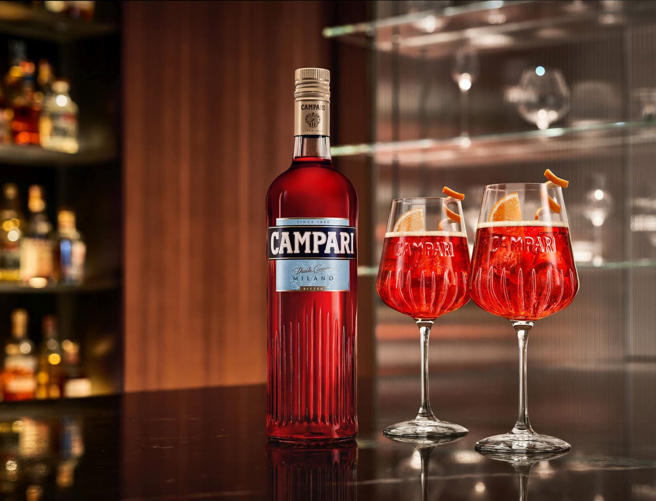 7 super spritz ideas for summer - The Irish News