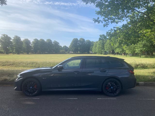 Long-term report: The BMW 330e Touring proves its usefulness again and ...