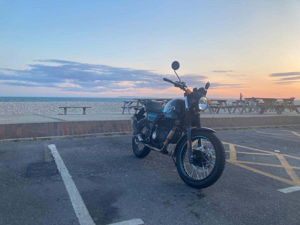 Long-term report: The Royal Enfield Scram 411 puts in the miles ...