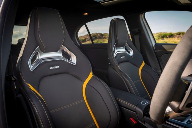 First Drive: Is the Mercedes-AMG A45 the ‘hyper’ hot hatch to beat ...