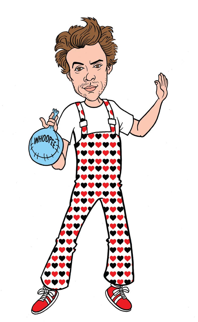 Beano marks 85th anniversary with star-studded special edition | Isle ...