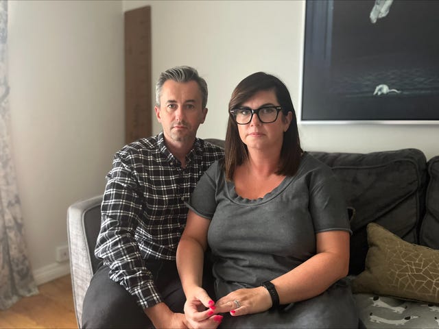 Evacuation from Rhodes was ‘hell’, say family from Tyrone