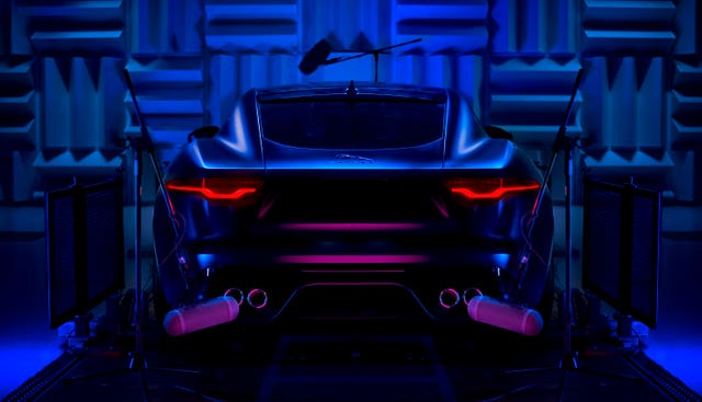 Jaguar to archive ‘famous growl’ of its V8 sports cars with British ...