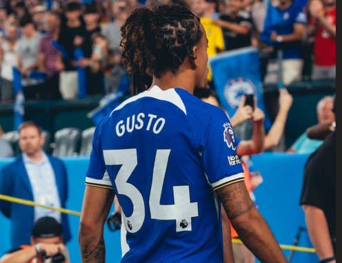 Designers of new font on Premier League kits go for ‘evolution’ not ...