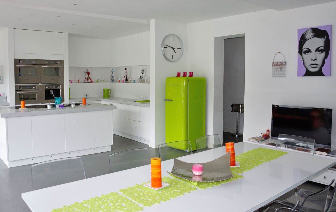 Six clever kitchen storage solutions to clear the clutter