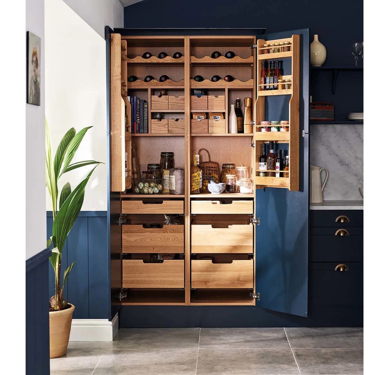 Posh Storage Solutions