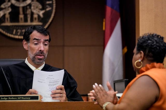 Donald Trump indicted in Georgia over 2020 election meddling | LBC