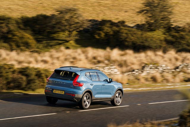 UK Drive: The Volvo XC40 continues to be a compelling compact SUV ...
