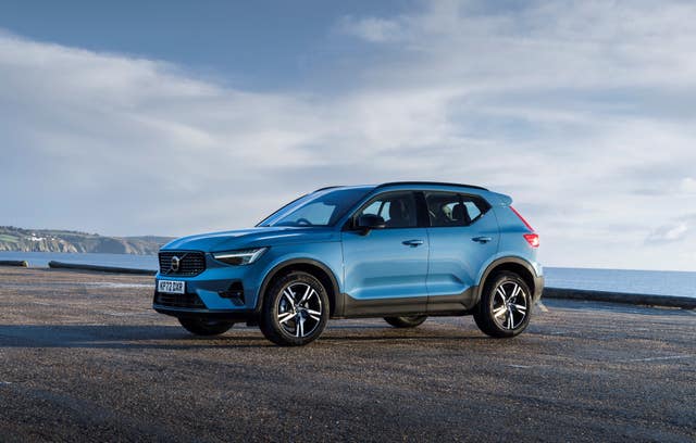 UK Drive: The Volvo XC40 continues to be a compelling compact SUV ...