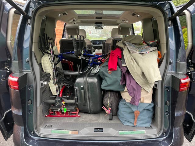 Long-term report: The Volkswagen Multivan goes the extra mile on two ...