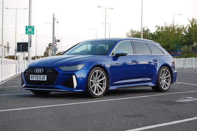 Long-term report: The Audi RS6 shows its true colours on 900-mile ...
