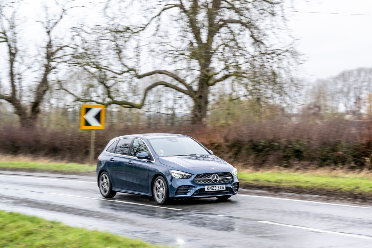 First Drive: Can the Mercedes B-Class show that there’s new life in the ...