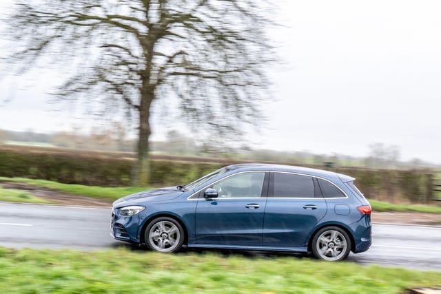 First Drive: Can the Mercedes B-Class show that there’s new life in the ...