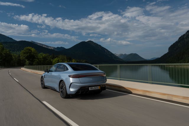 First Drive: The BYD Seal is the Chinese answer to the Tesla Model 3 ...