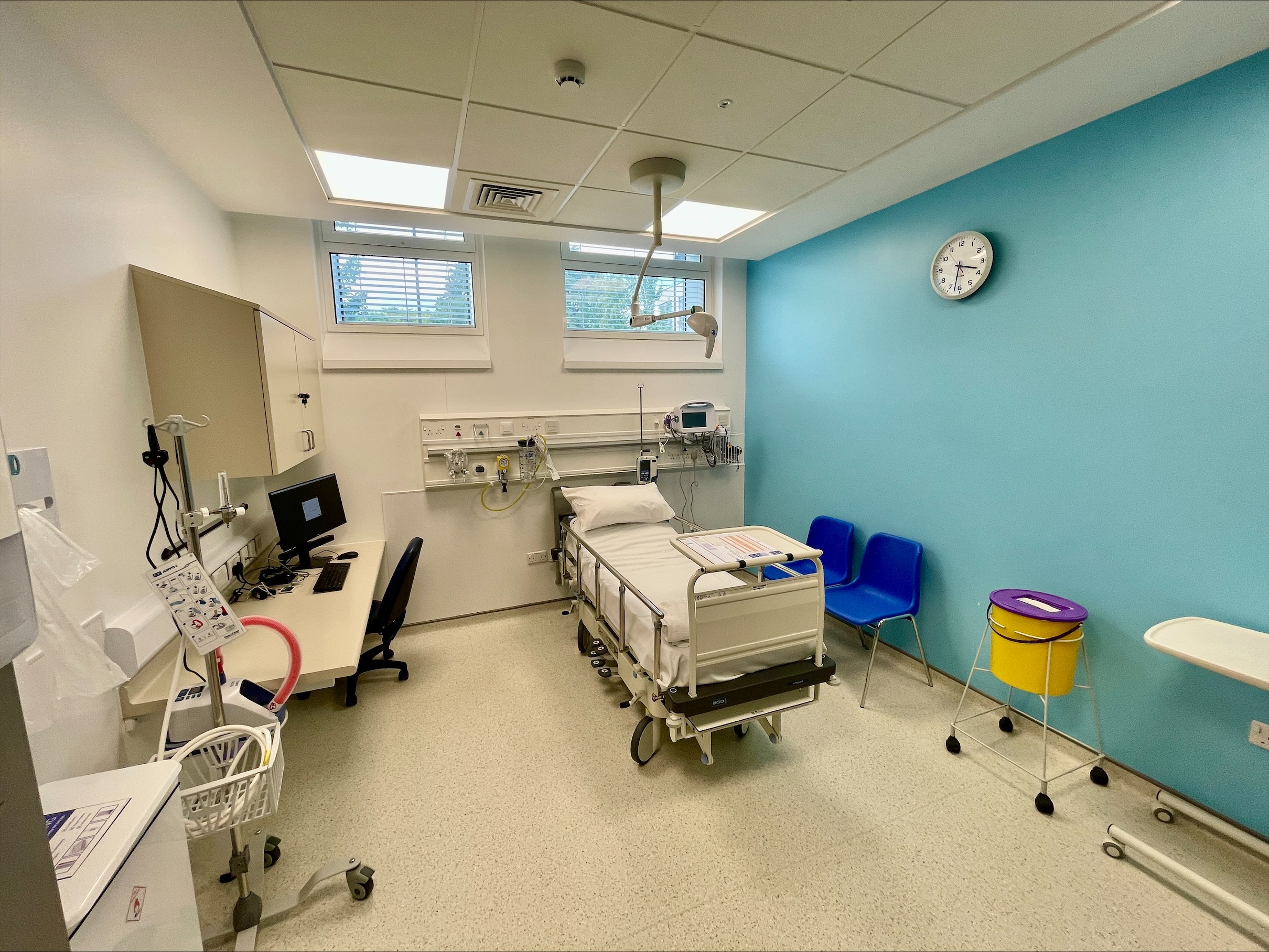 New emergency department to open at Ulster Hospital - The Irish News