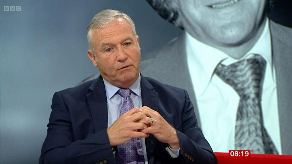 Family ‘will remember Michael Parkinson as a dad after public mourning ...