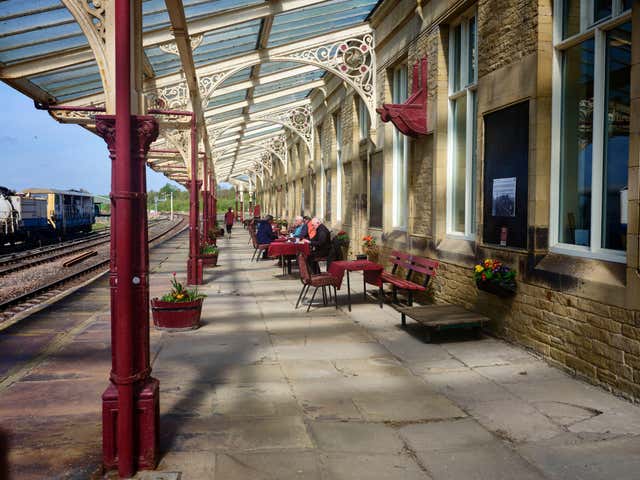Discover the joys of one of Britain’s best-loved railways – once ...