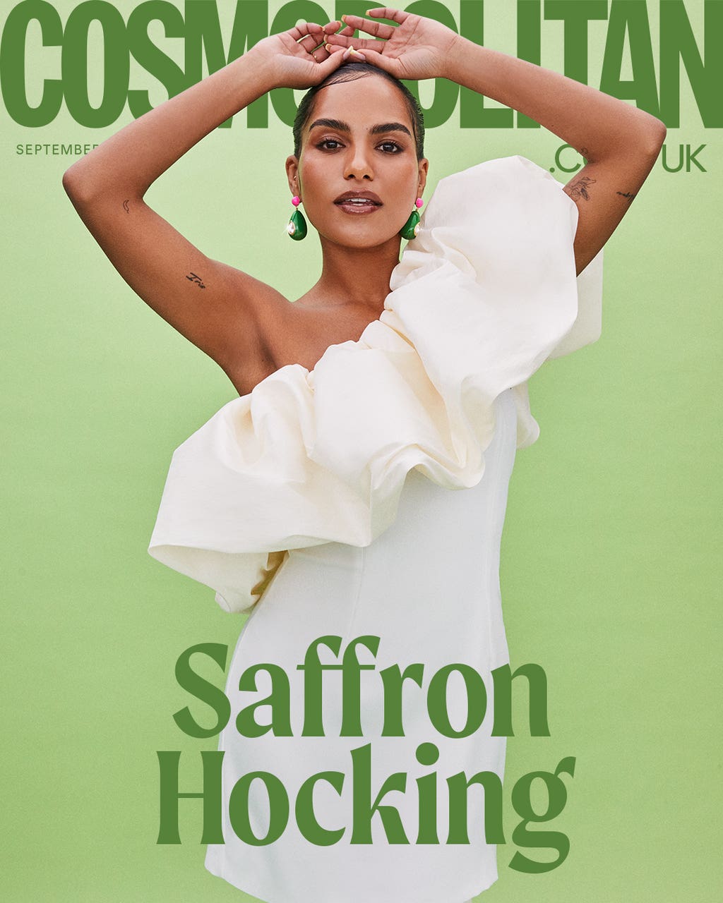 Saffron Hocking: Women thanking me for Top Boy abuse storyline means ...