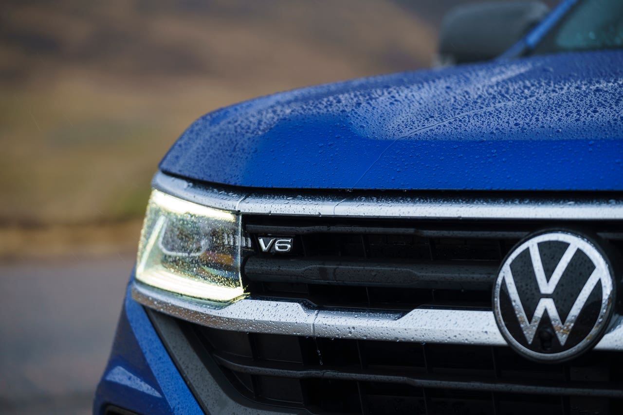 First Drive: Can the Volkswagen Amarok eclipse the success of its ...