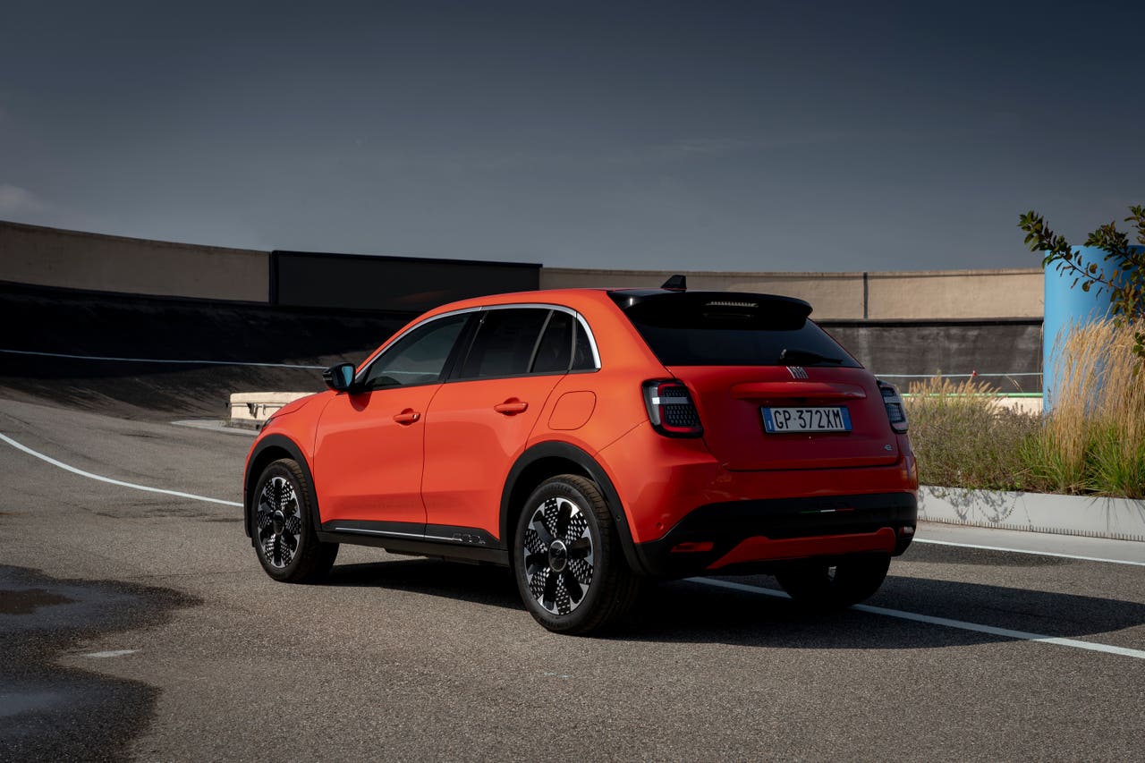 Abarth 600e revealed as sporty electric crossover | Express & Star