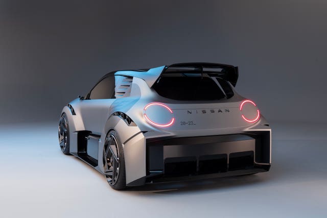Nissan reveals striking Concept 20-23 hatchback | Express & Star