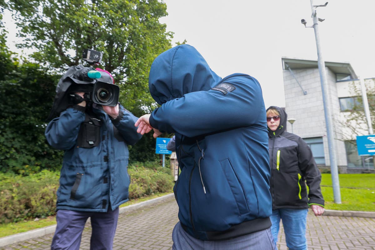 Man appears in court over hit-and-run death of Ronan Wilson