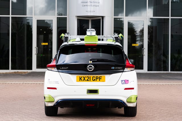 Nissan autonomous car project to test technology on rural and ...