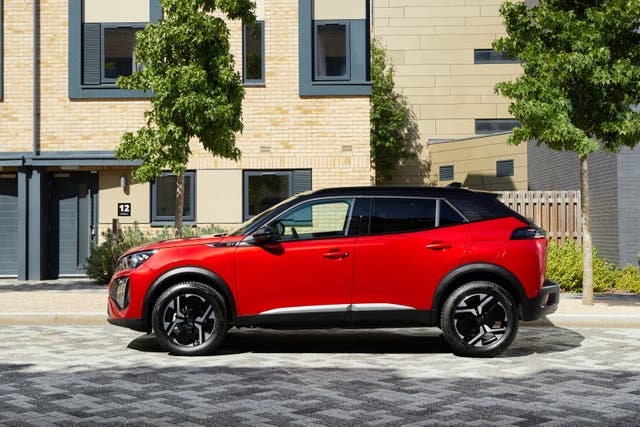 First Drive: The Peugeot 2008 remains a thoroughly likeable crossover