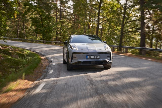 First Drive: The Zeekr X is an electric SUV with bold ambitions ...