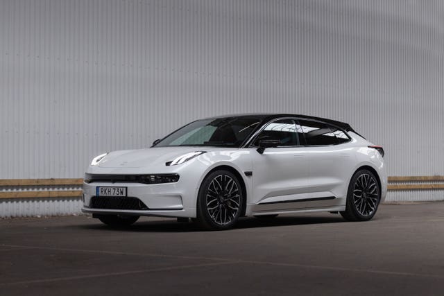 First Drive: The Zeekr 001 is a refreshing alternative to premium SUVs ...