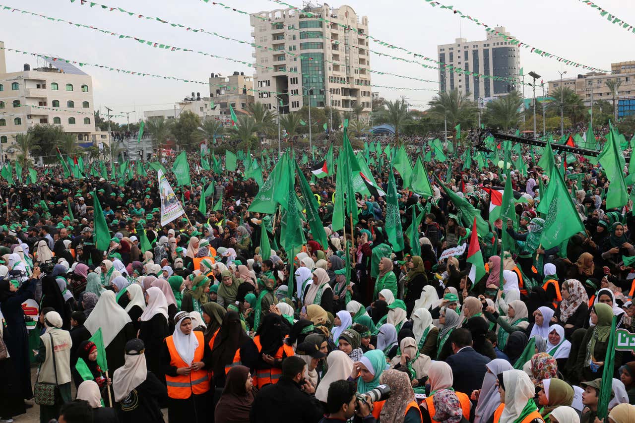 What is Hamas and what does it want? | The Herald