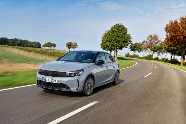 First Drive: The Vauxhall Corsa Electric gets more range and a new look ...