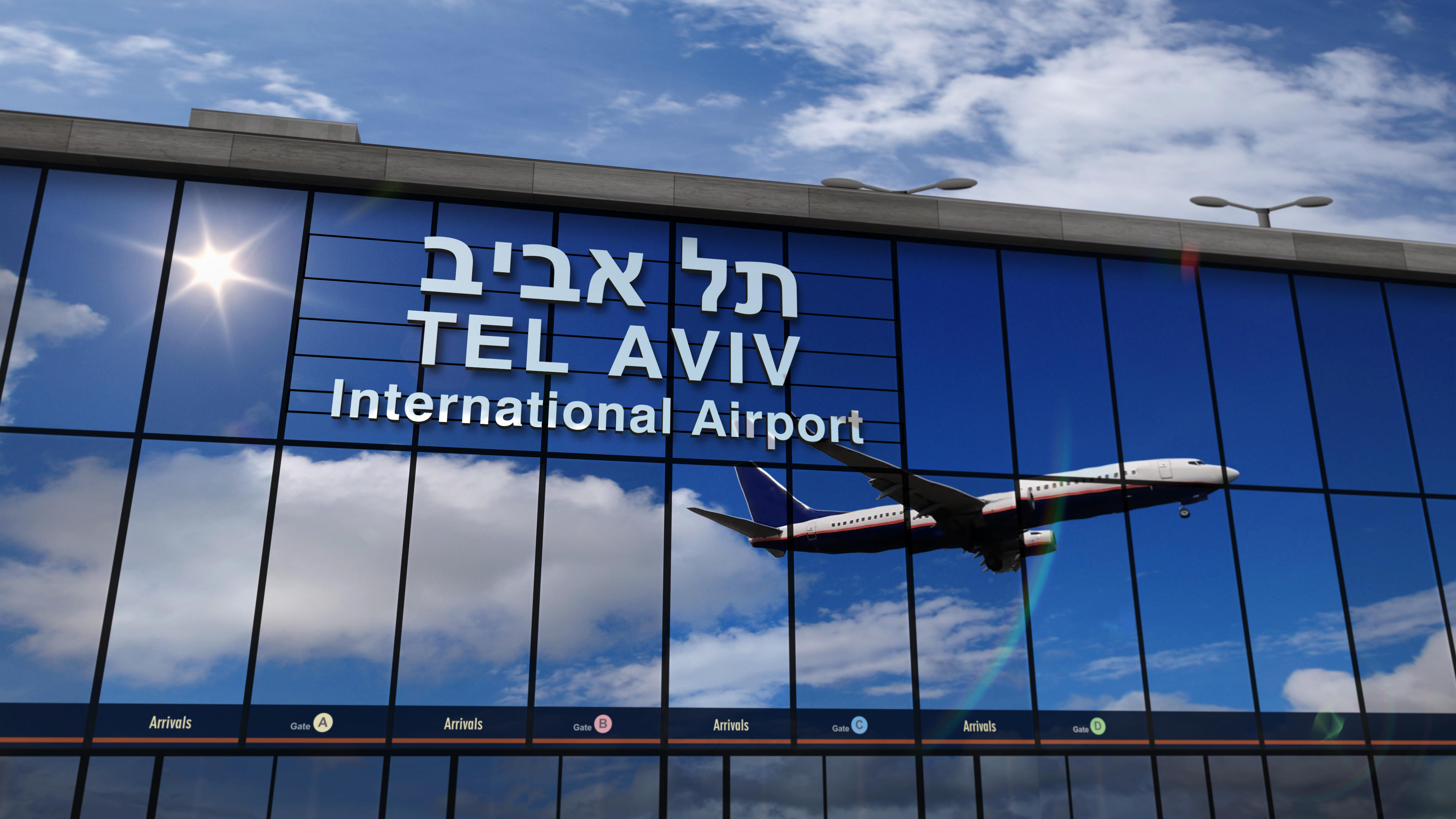 British Airways suspends Israel flights over safety fears - Jersey ...
