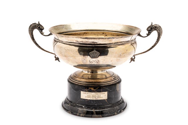 Collection of Graham Hill memorabilia heading to auction | Express & Star