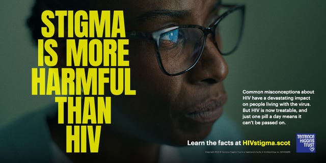 First new HIV awareness advert in 40 years to air on TV | The Herald