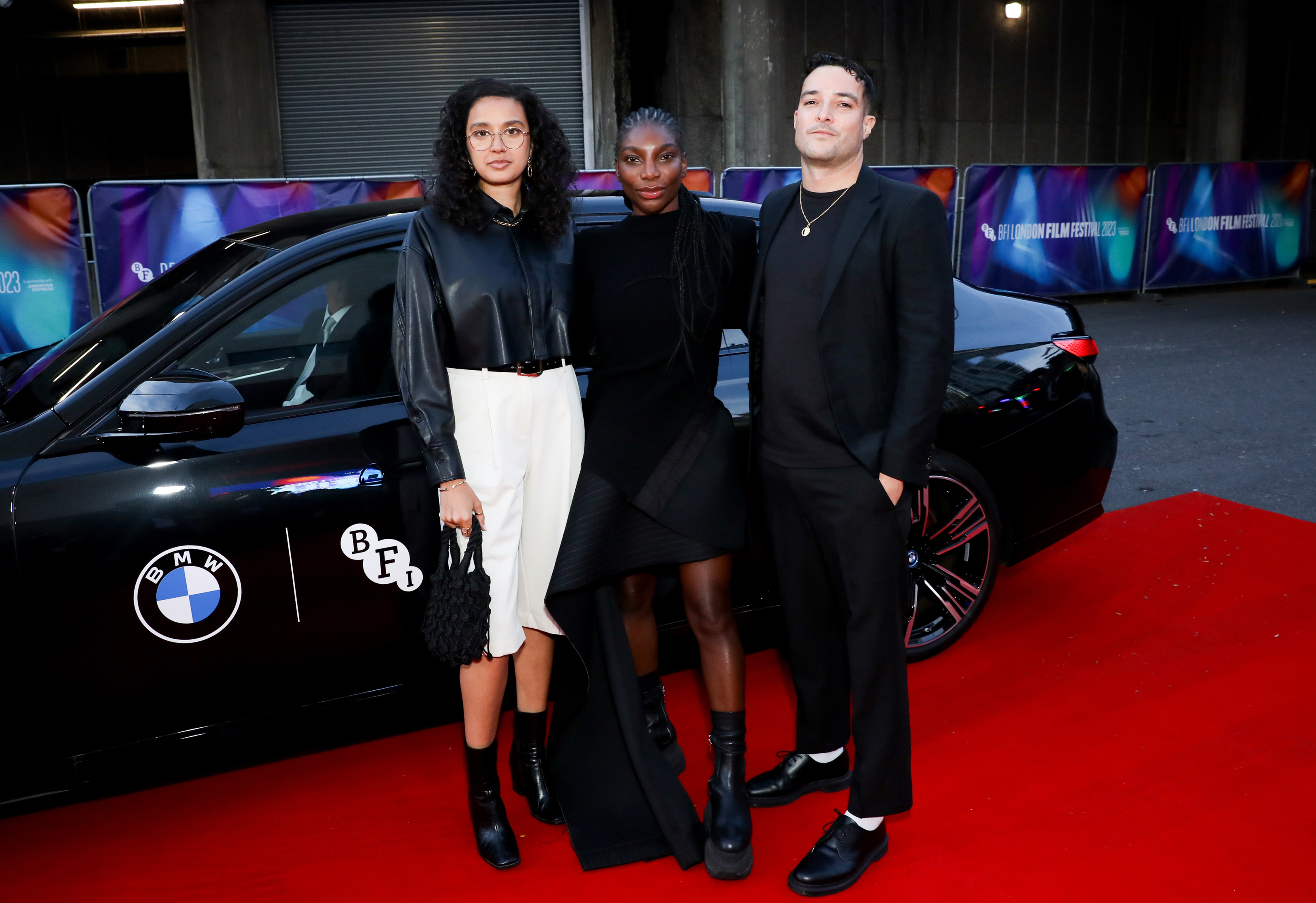 Michaela Coel: ‘All of my work comes from a desperation to speak out ...