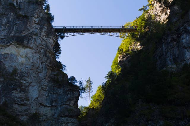 American man admits rape and murder of US tourist near German castle ...