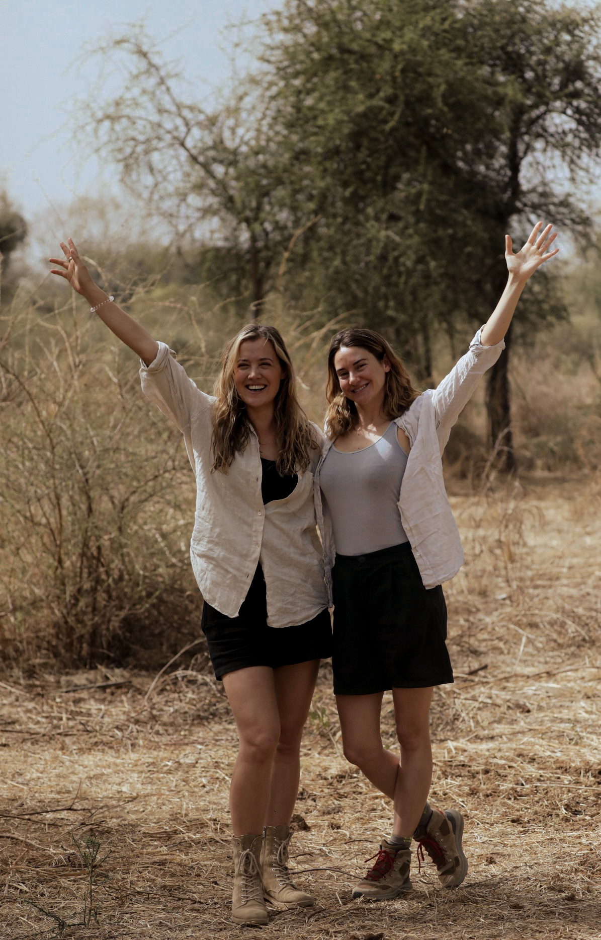 Shailene Woodley on coming eye to eye with an elephant for Planet Earth ...