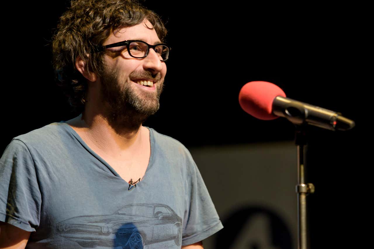 Comedian Mark Watson ‘locked out’ of his own stand-up show in Bristol | Shropshire Star